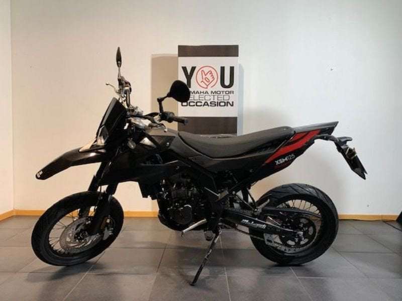 Malaguti XSM125