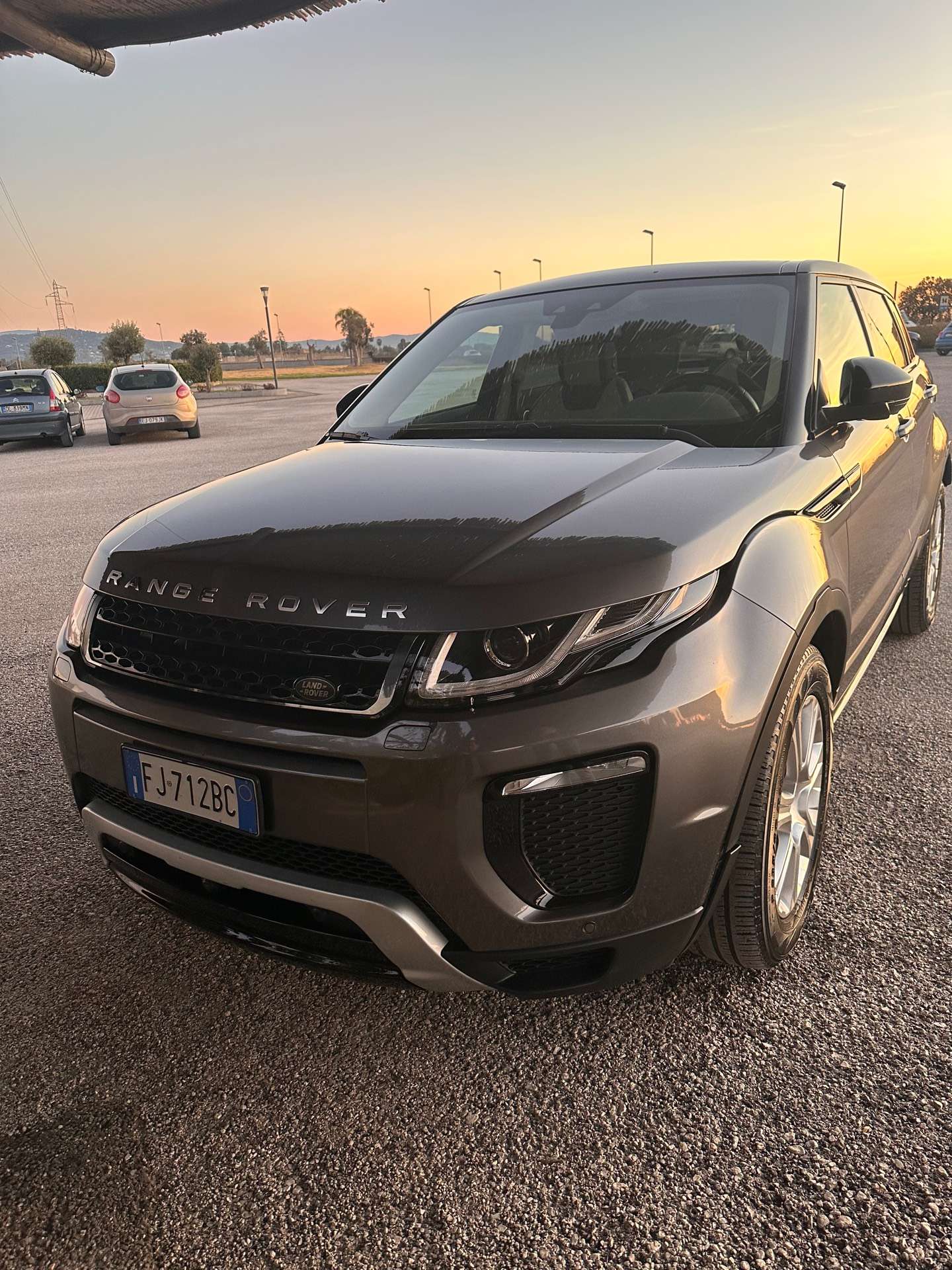 Land Rover Range Rover Evoque5p 2.0 td4 SE Dynamic 150cv