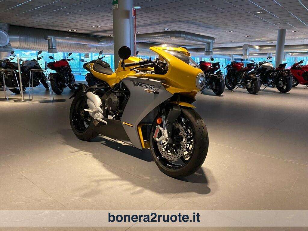 MV Agusta Superveloce 800Abs my21