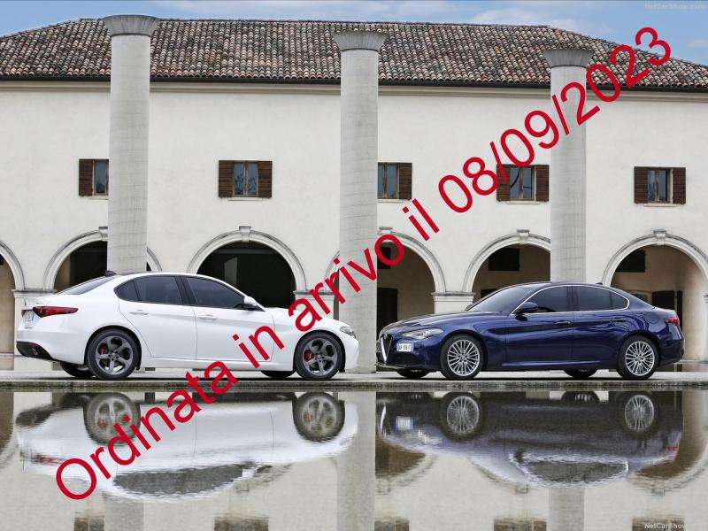 Alfa Romeo Giulia2.0 Turbo 280 CV AT8 AWD Q4 Super