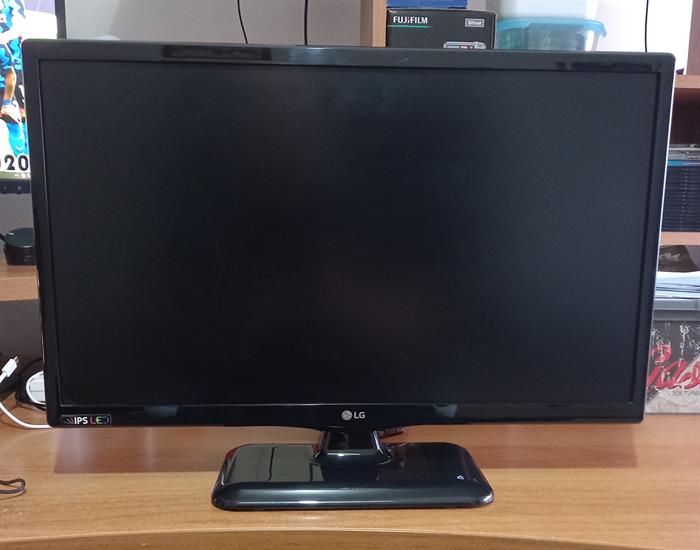 TV LG 22" HD