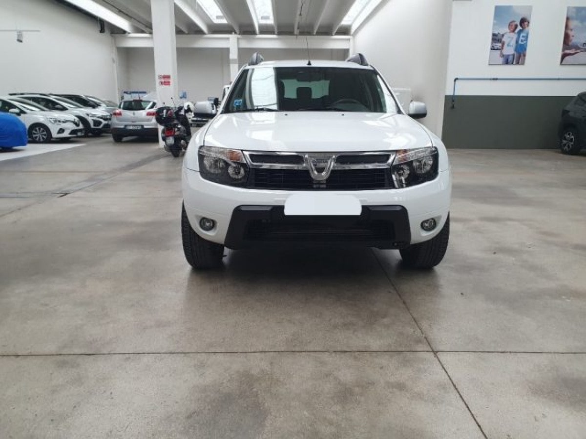 DACIA Duster 1ª serie Duster 1.5 dCi 110CV 4x4 Lauréate