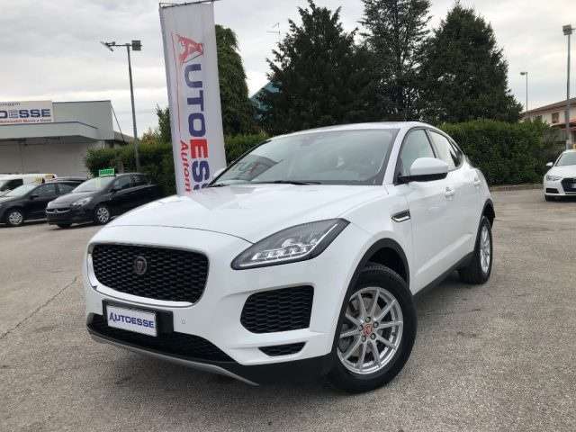 Jaguar E-Pace2.0D 150CV AWD aut.