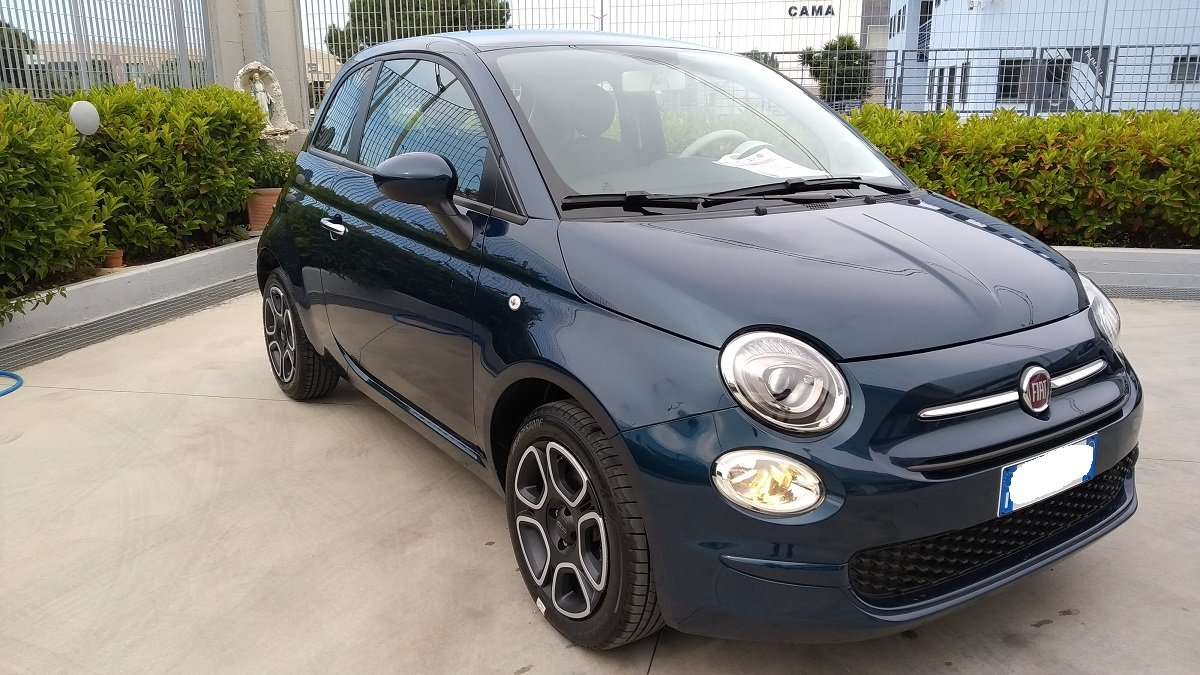 Fiat 5001.2 Club easypower Gpl 69cv