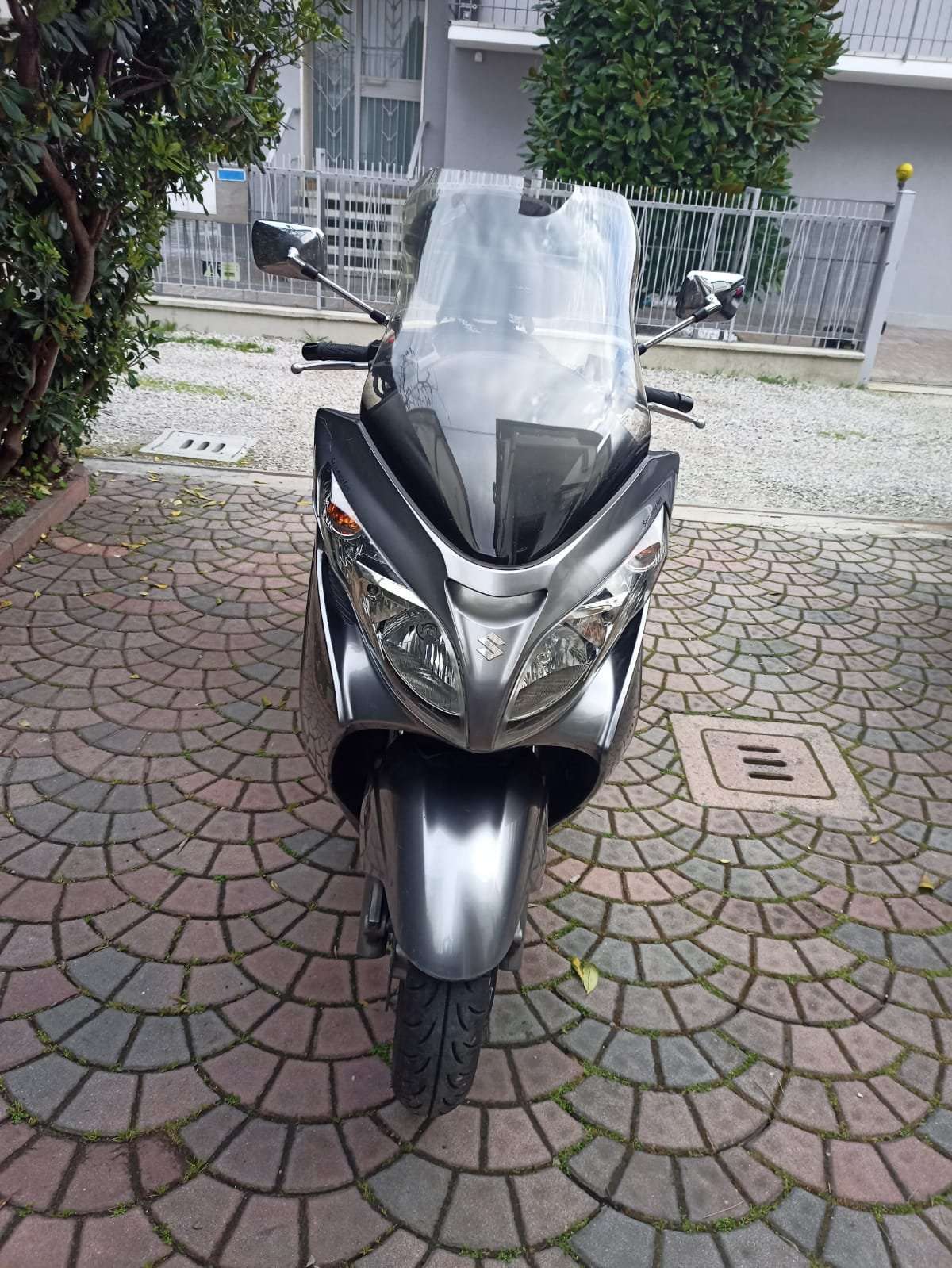 Suzuki Burgman 400AN