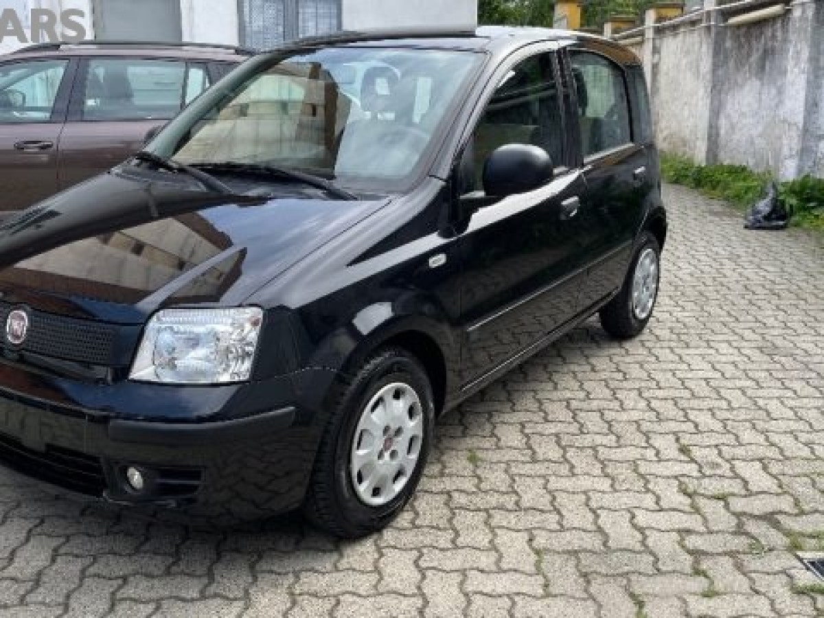 FIAT Panda 2ª serie Panda 1.2 MyLife