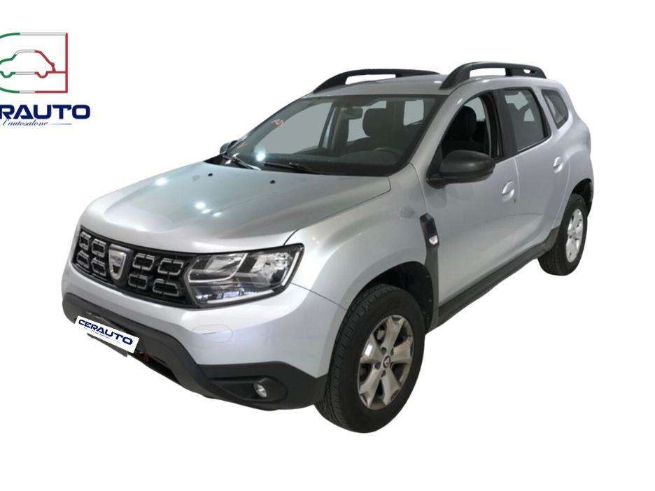 Dacia Duster1.6 sce Prestige Gpl 4x2 s&s 115cv IN ARRIVO