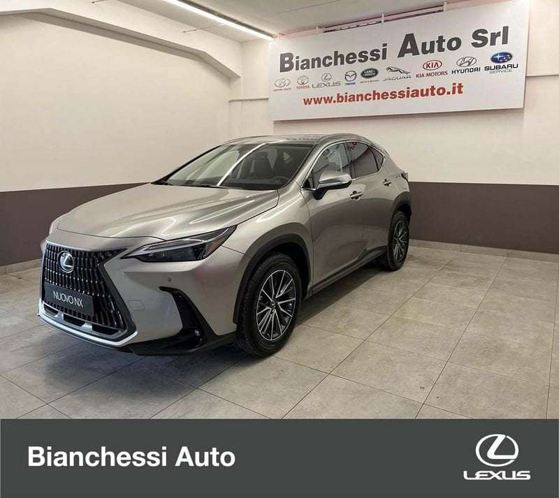 Lexus NX 350hHybrid 4WD Premium +