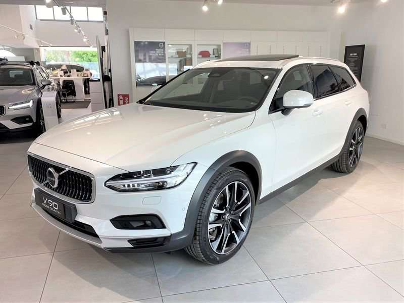 Volvo V90 Cross CountryB4 194+14 CV AWD Mild Hybrid (Diesel) Automatico