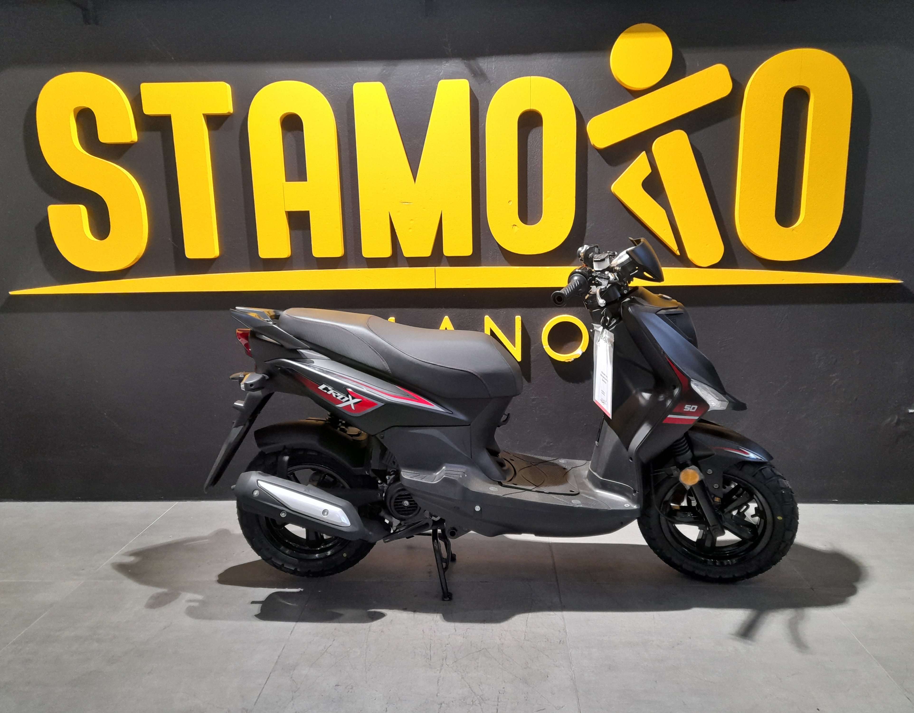 SYM Crox 502022