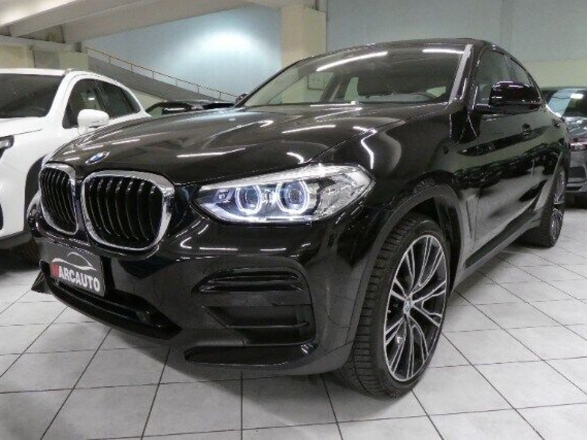 BMW X4 (G02/F98) X4 xDrive30i Business Advantage