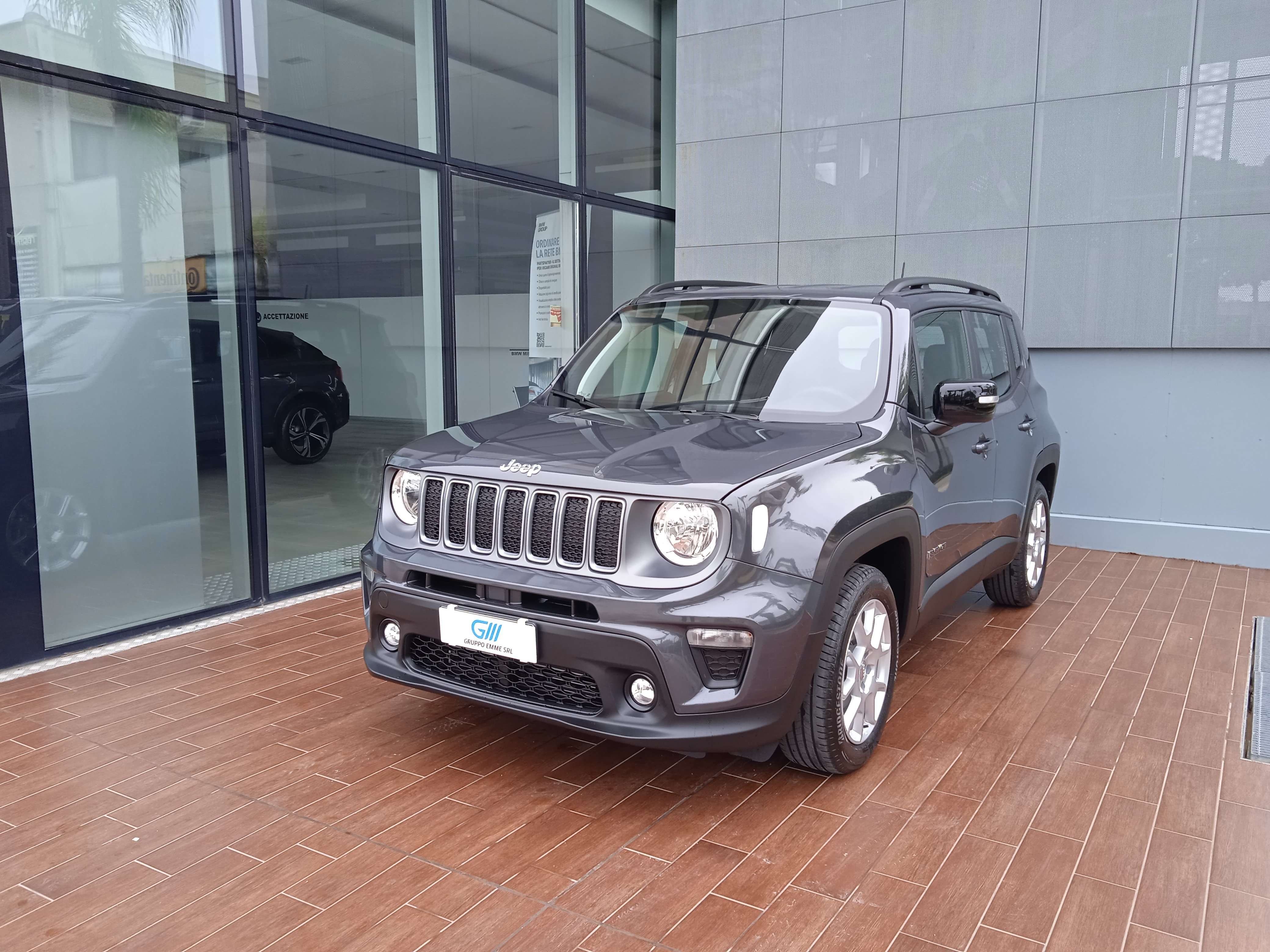 Jeep Renegade1.6 mjt Limited 2wd 130cv