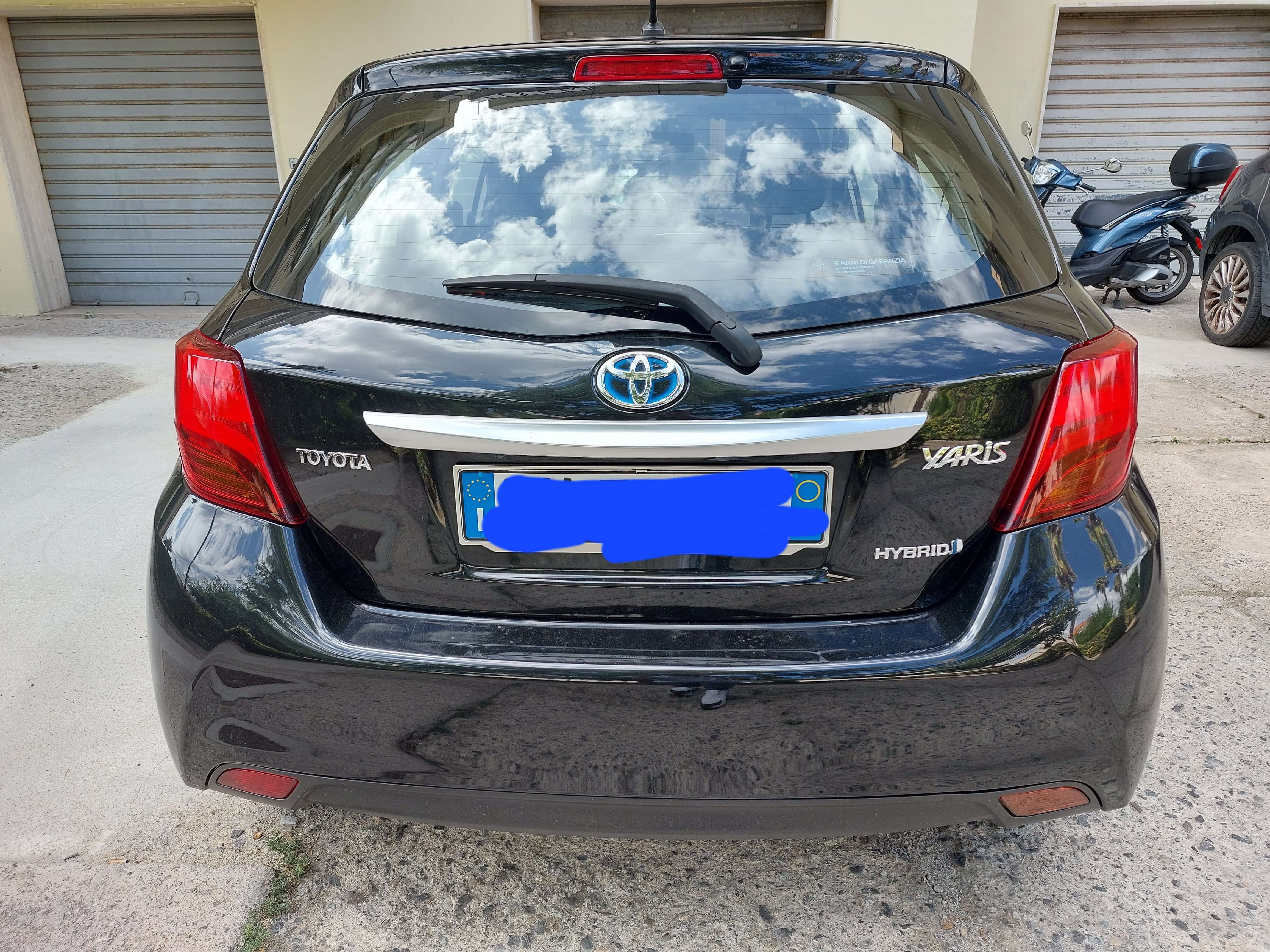 Toyota YarisYaris 5p 1.5h Business