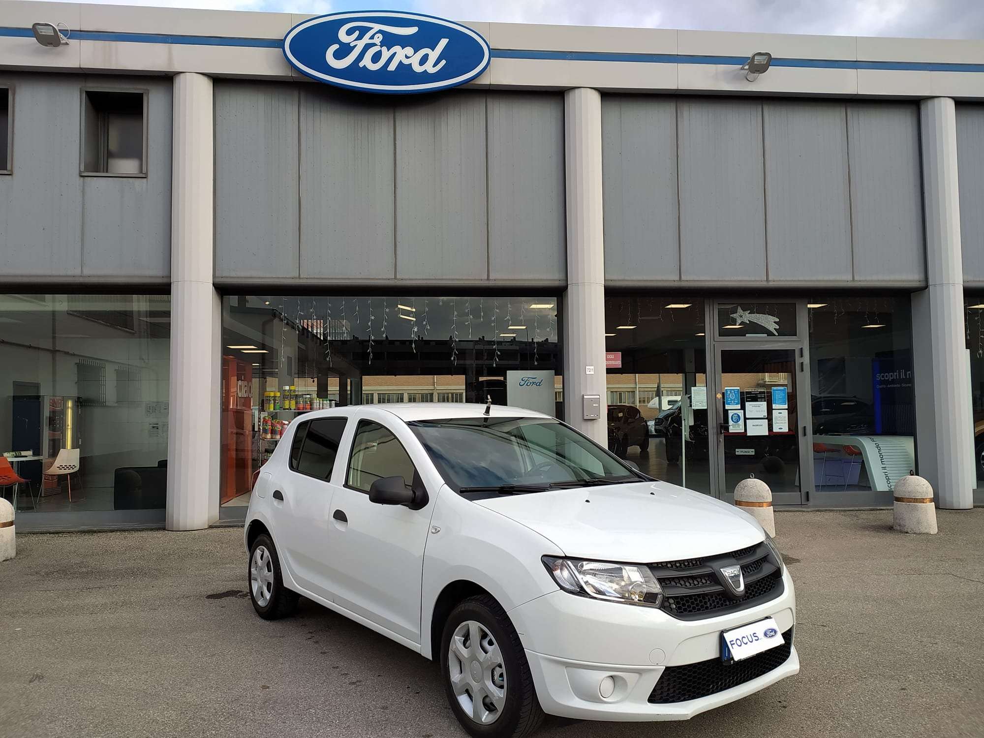 Dacia SanderoSandero 1.5 dci Laureate