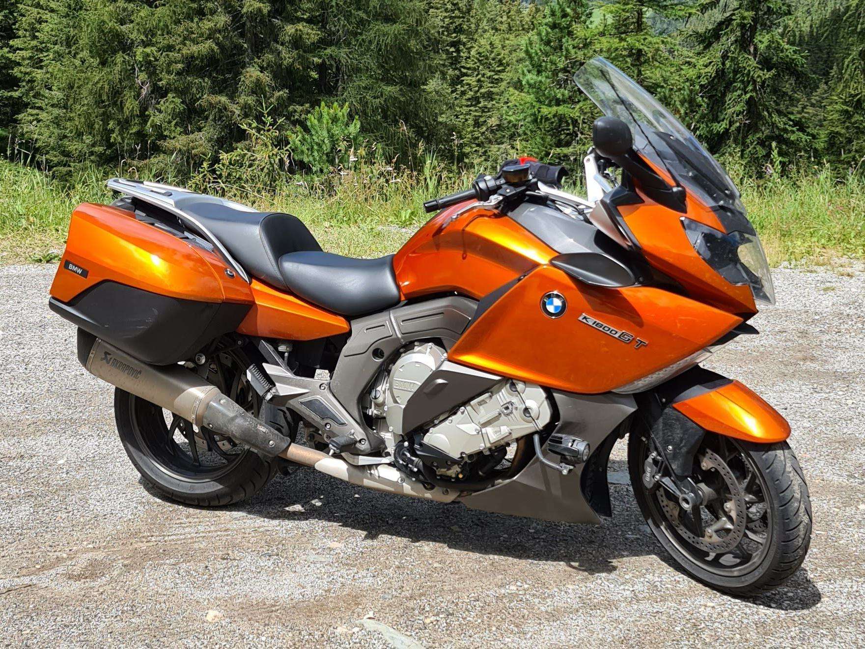 BMW K 1600 GT