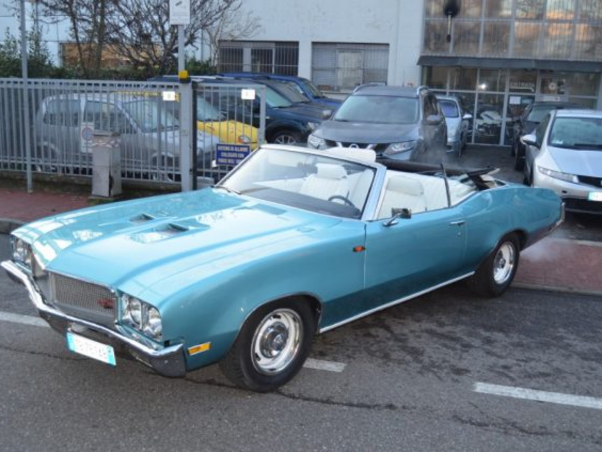 BUICK Skylark GS CONVERTIBILE