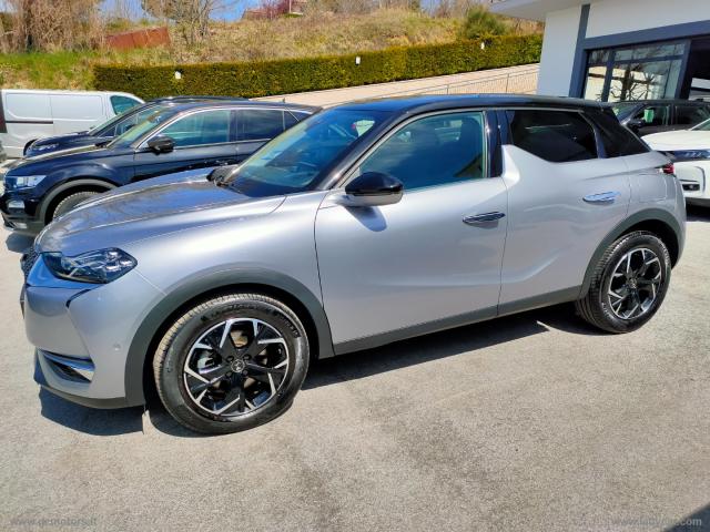 Ds automobiles ds 3 crossback bluehdi 130 aut. so chic