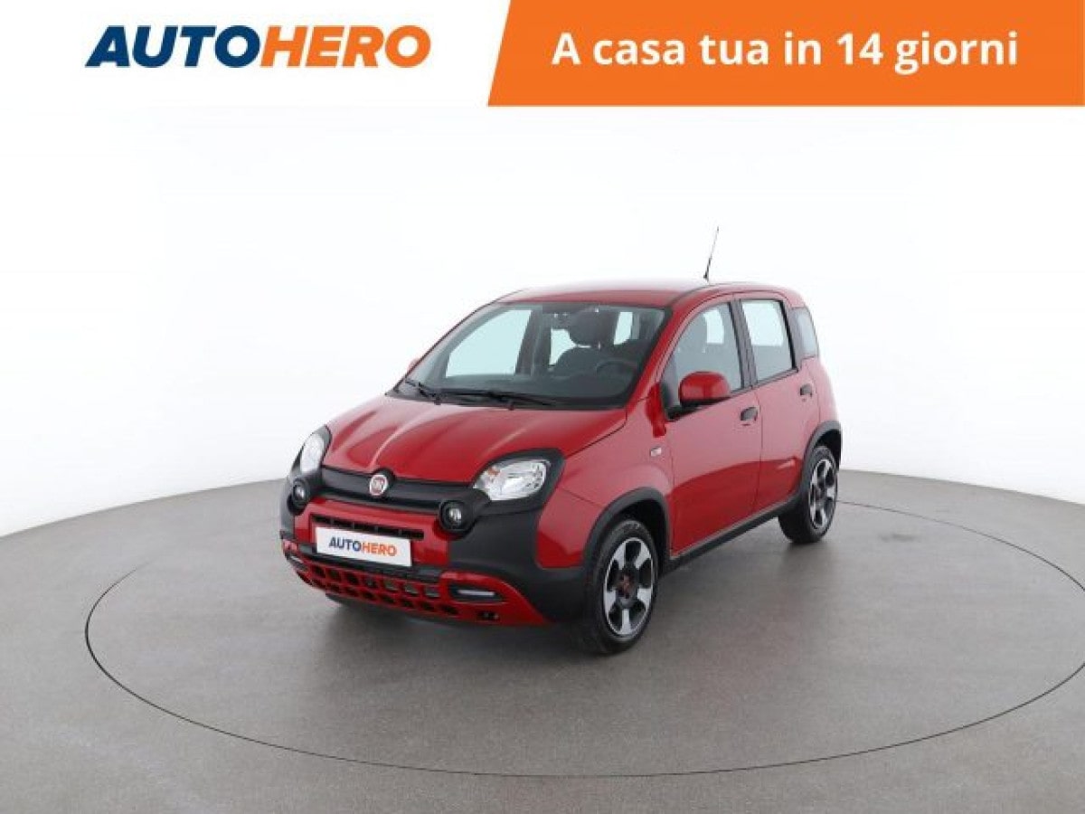 FIAT Panda 3ª serie Panda 1.0 FireFly S&S Hybrid City Cross