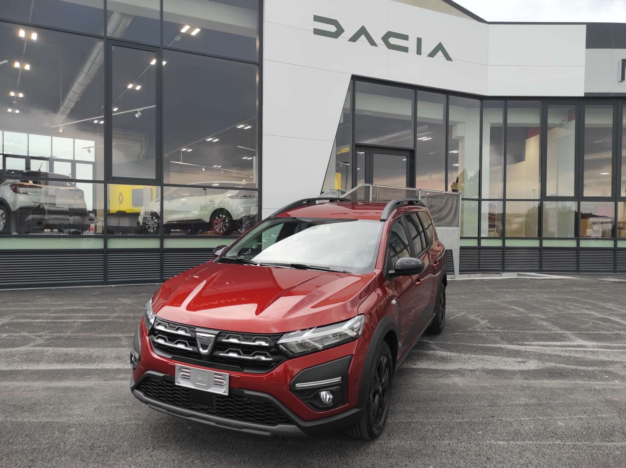 Dacia Jogger1.0 tce Extreme Gpl 100cv