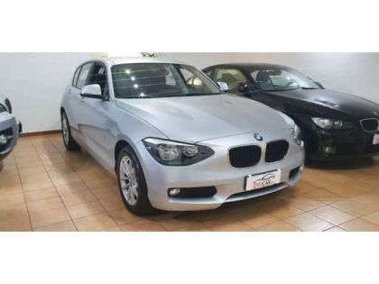 BMW 116 d 2015 FINANZIABILE