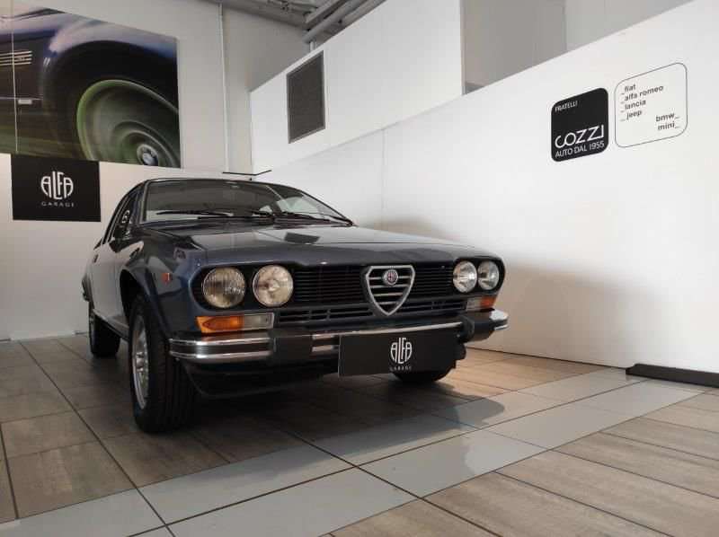 Alfa Romeo AlfettaAlfetta GTV 2000