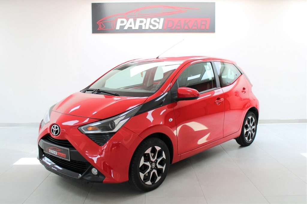 Toyota Aygo1.0 VVT-i 72 CV 5 porte x-play