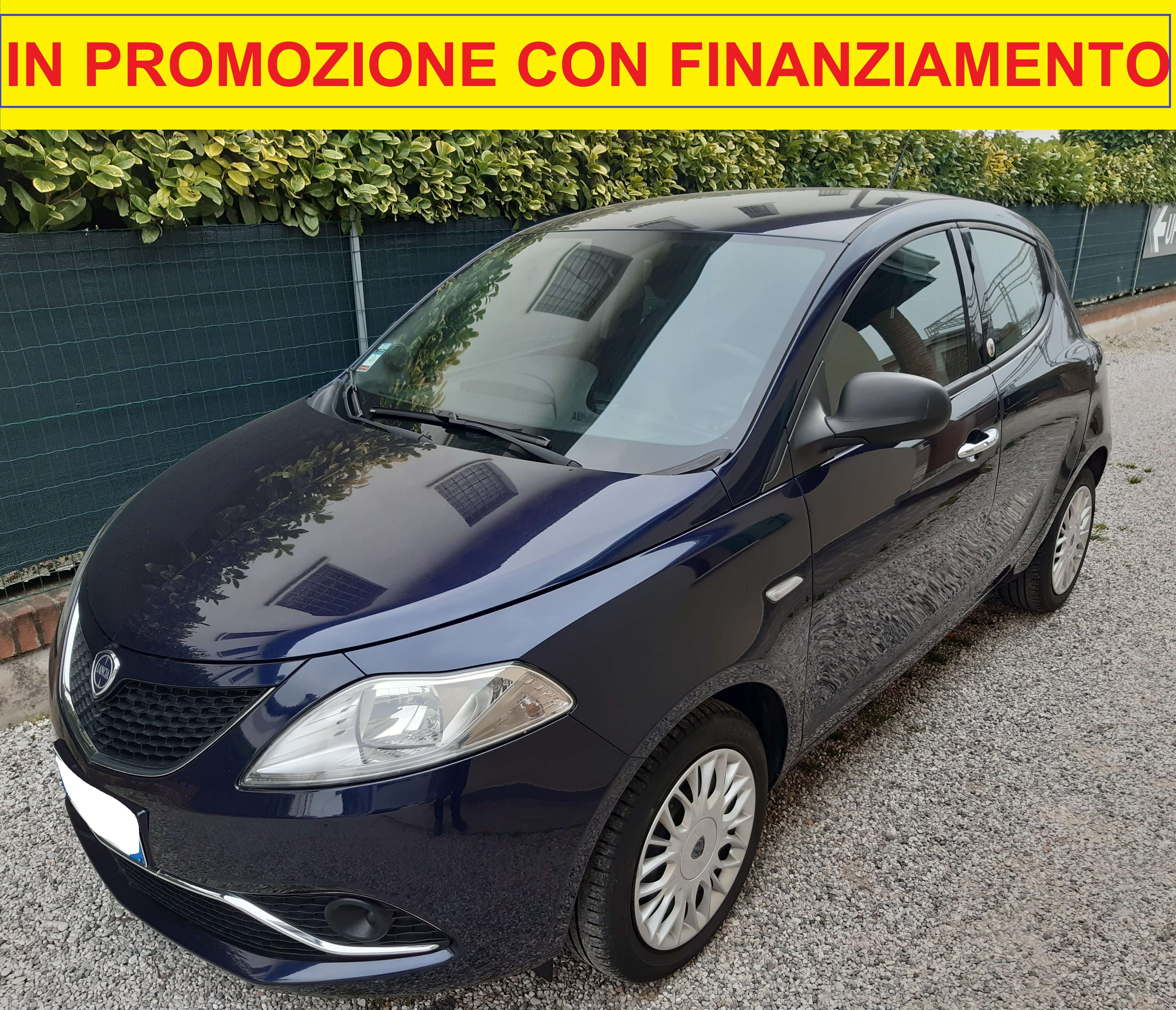 Lancia Ypsilon1.2 GPL  Gold