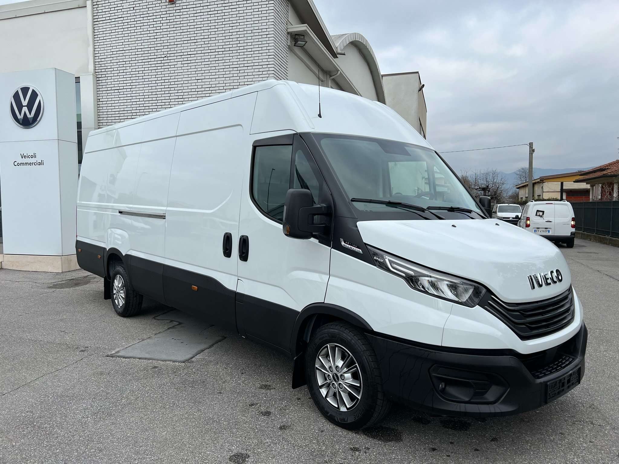 Iveco Daily35S18A8V 3.0 HPT PLM-TM Furgone Hi-Matic