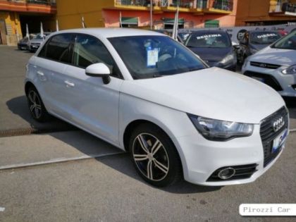 AUDI A1/S1 A1 1.6 TDI 116 CV Admired