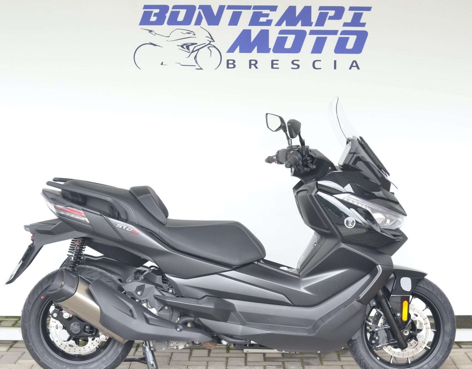 Voge 300RSfida SR4 400 MY23 - PRONTA CONSEGNA