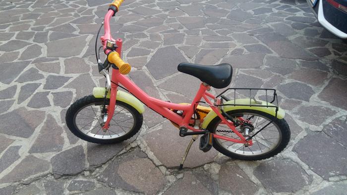 BICICLETTA BAMBINA