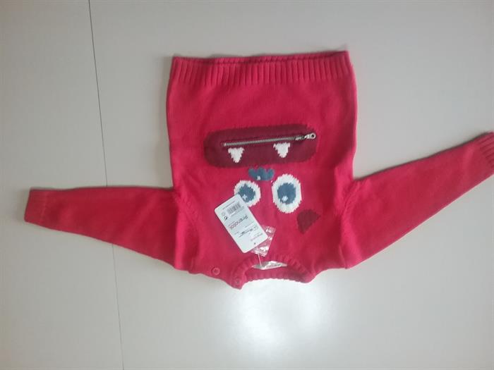 MAGLIA PER BIMBO PRENATAL