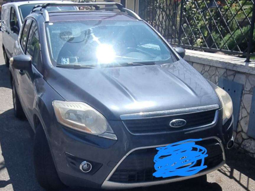 Ford KugaKuga 2.0 tdci Titanium 4wd 136cv dpf