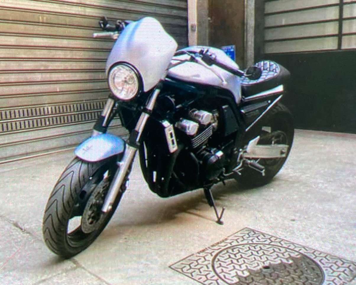 Yamaha FZS 600Fazer