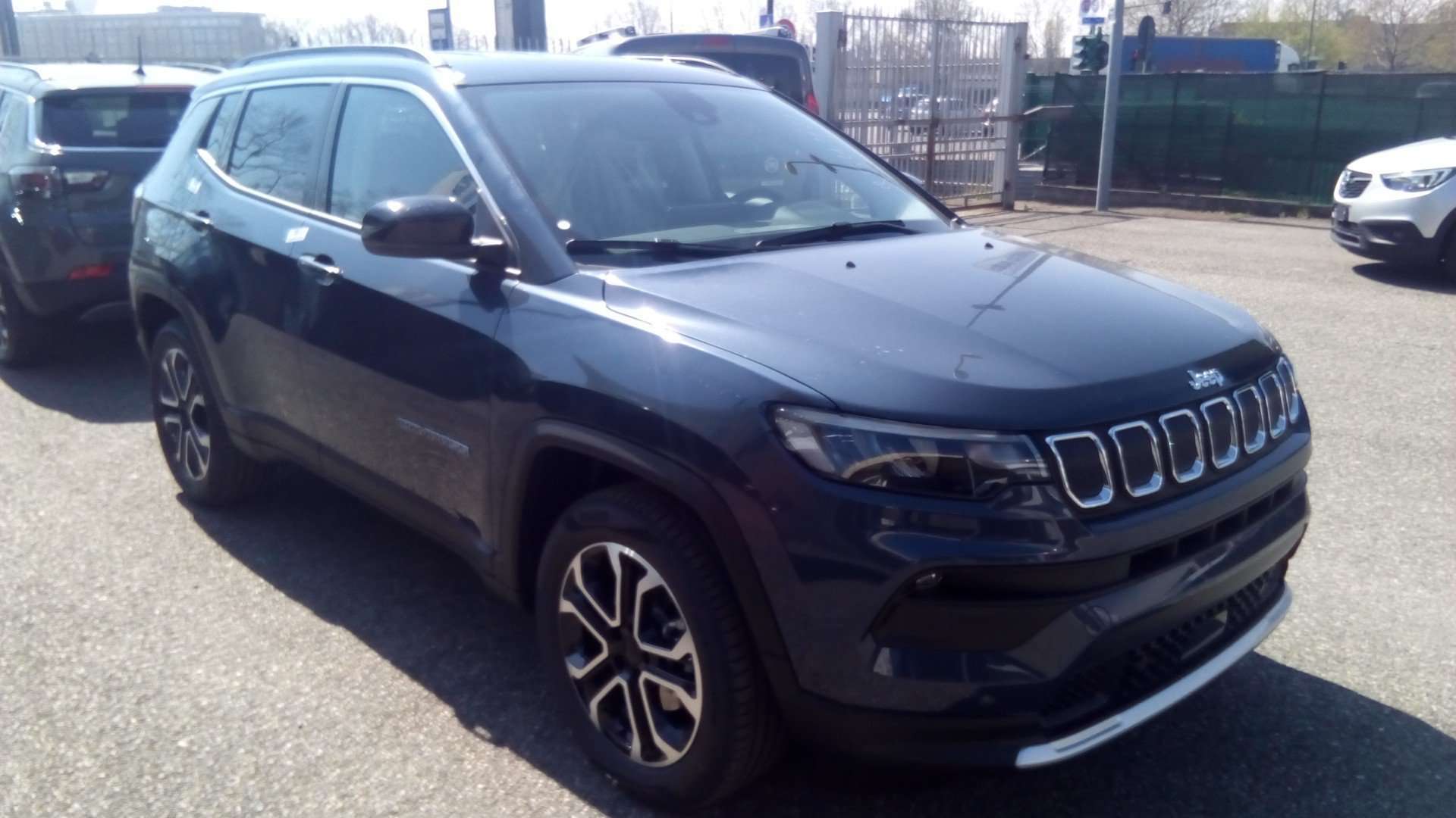 Jeep CompassMY23 LIMITED N1 AUTOCARRO 5 POSTI 1.6MJ 130CV E6DF