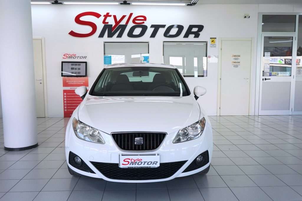 SEAT Ibiza1.4 BI-FLUEL Motore Cambio Revisionato