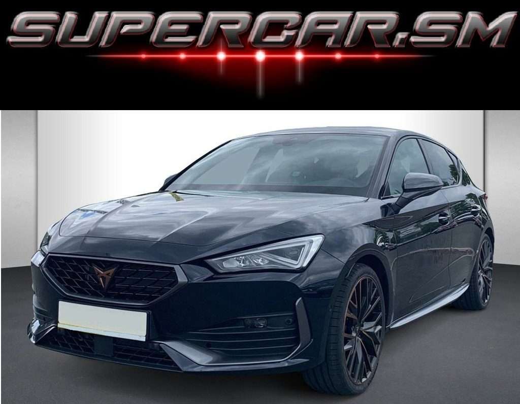 Cupra Leon2.0 TSI 245 CV DSG