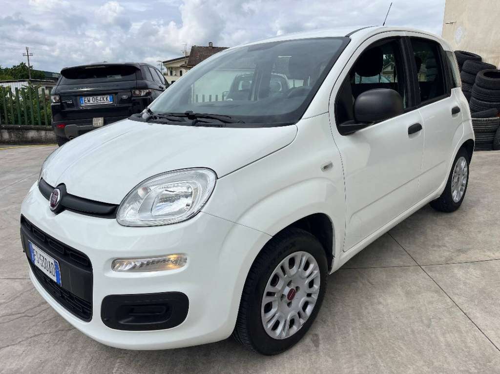 Fiat Panda1.3 mjt 16v Lounge s&s 95cv