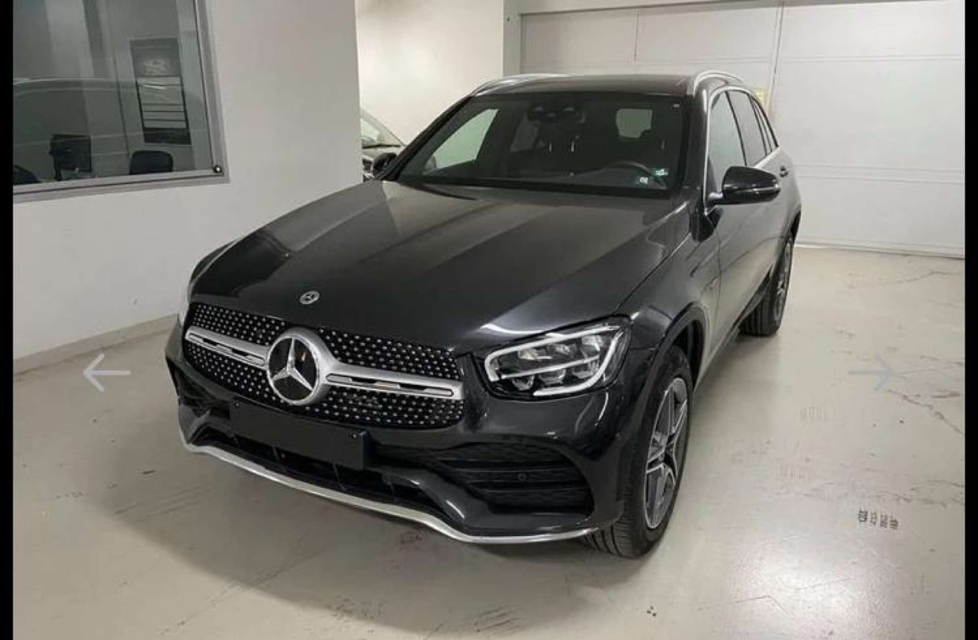 Mercedes-Benz GLC 300de phev (eq-power) Premium Plus 4matic auto