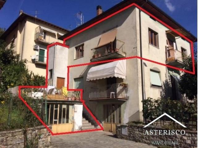 Appartamento - via boccaccio 2 - bibbiena (ar)