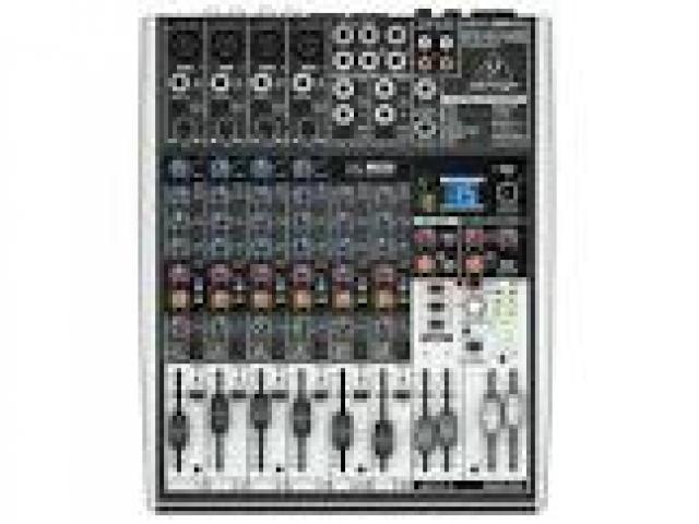 Beltel - behringer xenyx x1204usb mixer ultimo stock