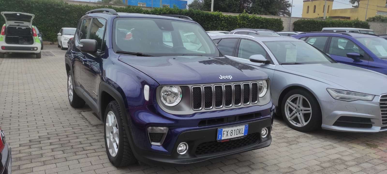 Jeep RenegadeRenegade 1.0 T3 Limited