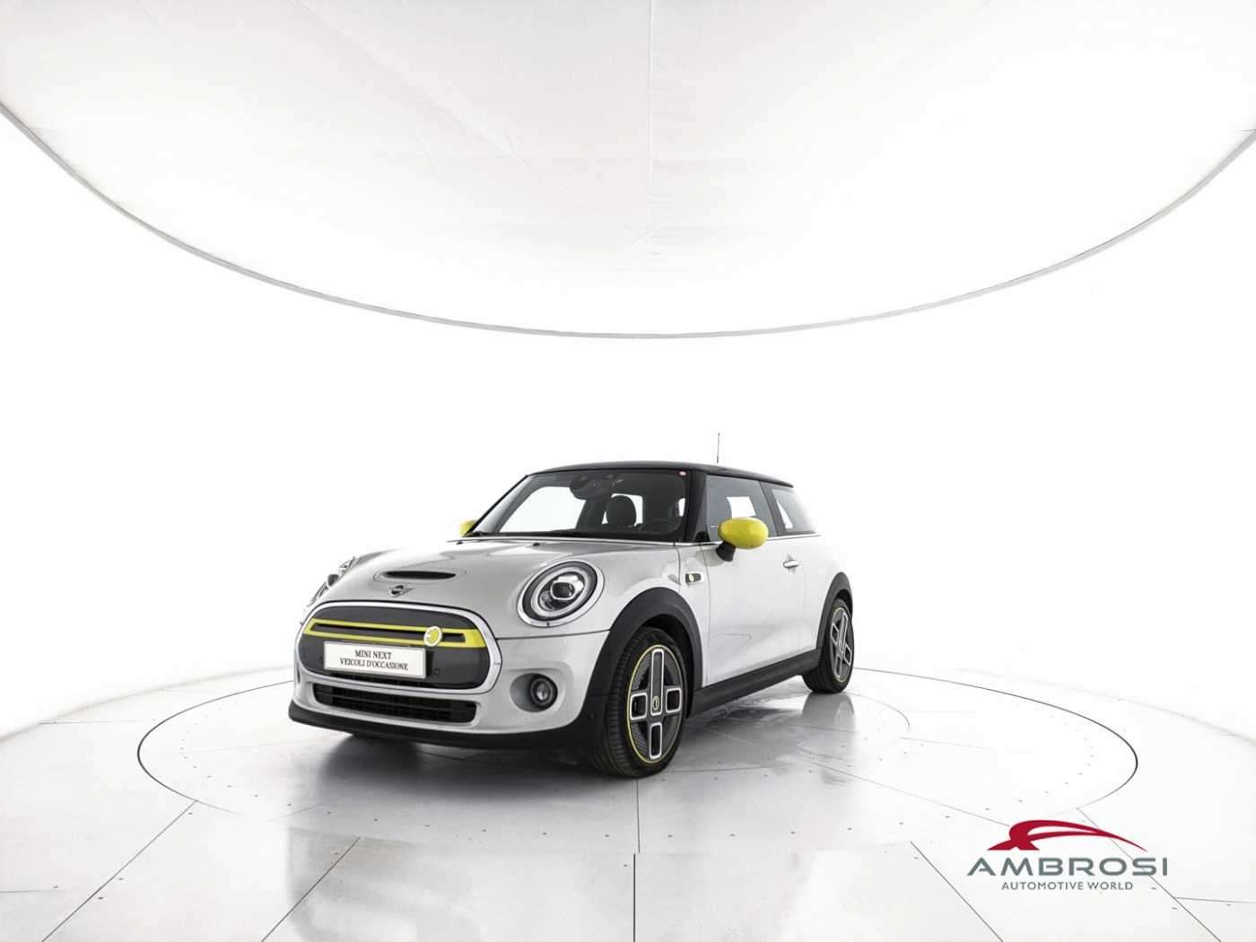 MINI Cooper3 Porte SE S