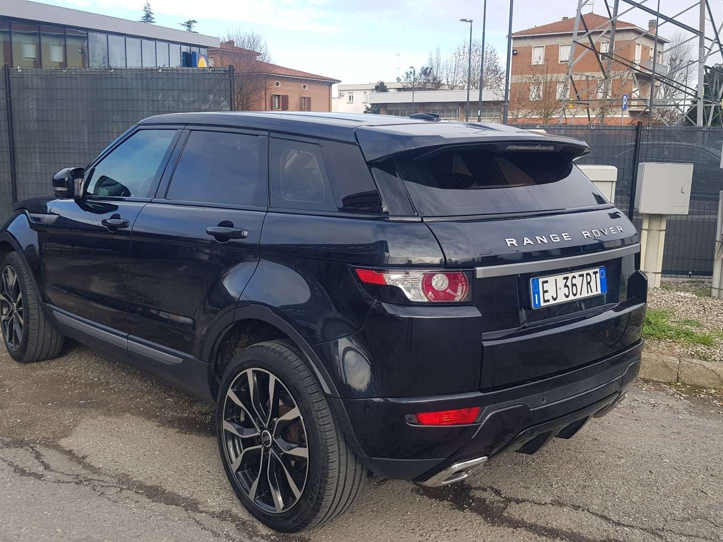 Land Rover Range Rover Evoque5p 2.2 sd4 Dynamic 190cv