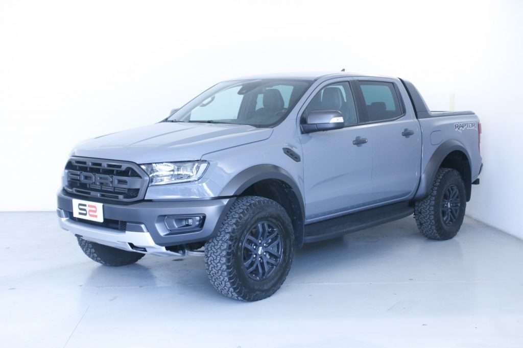 Ford Ranger Raptor2.0 ECOBLUE aut. 213 CV DC 5 pt./RETROCAMER