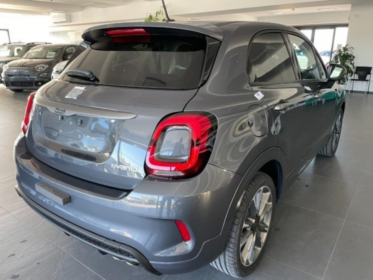 FIAT 500X 500X 1.5 T4 Hybrid 130 CV DCT Sport Dolcevita