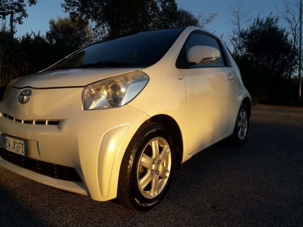 Toyota iQ1.0 Multidrive