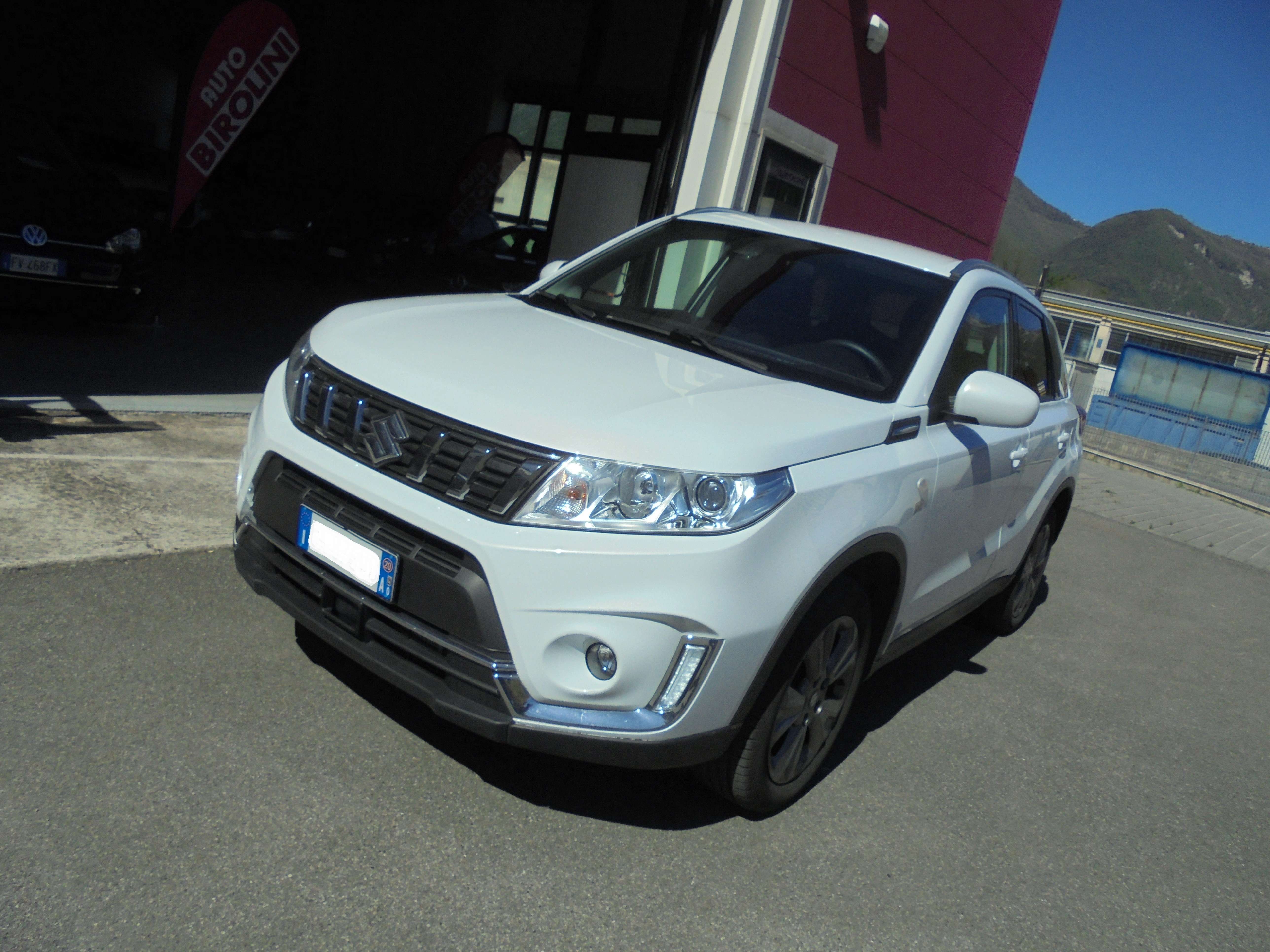 Suzuki VitaraVitara 1.0 boosterjet Cool 4wd allgrip