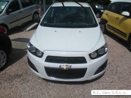 CHEVROLET Aveo 2ª serie Aveo 1.2 70CV 5 porte LS