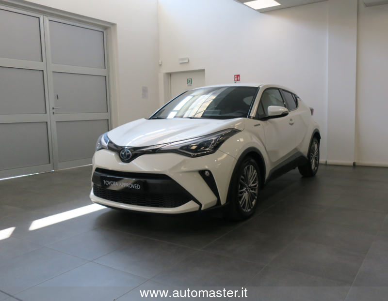 Toyota C-HR1.8 Hybrid E-CVT Lounge - USATO PRONTA CONSEGNA